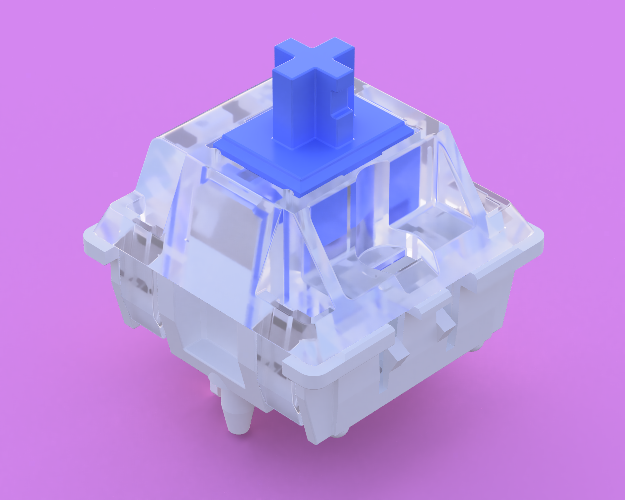 Mechanical Switches -- Build Your Own Fidget (BYOF)