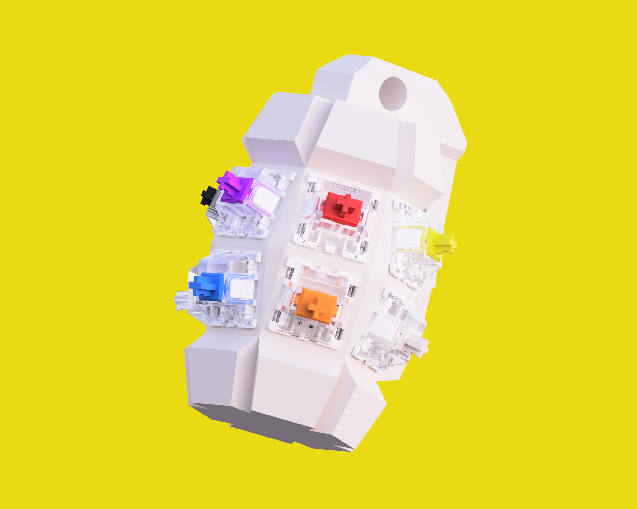 Grenade Switch Tester - 10 Switches