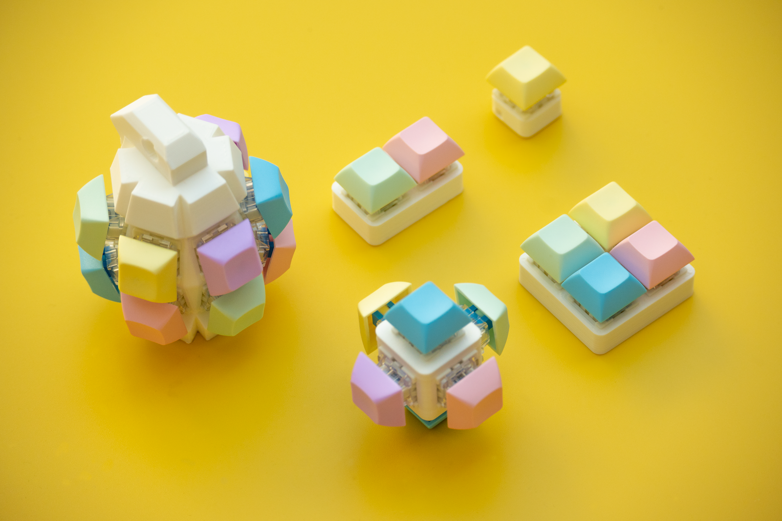 Pastel Mega Fidget Pack