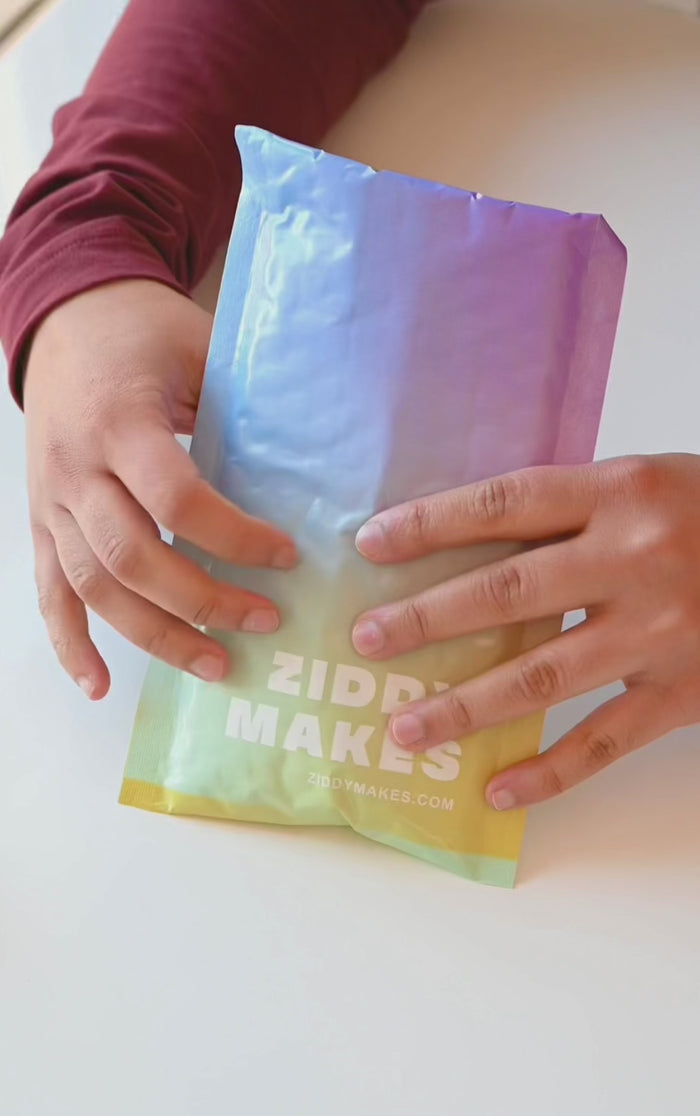 4 Key Mechanical Clicky Fidget