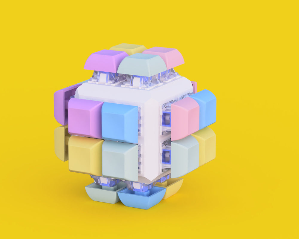 24 Key Fidget Cube