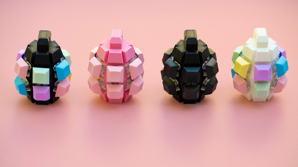 Fidget Grenade - Perfect for WFH